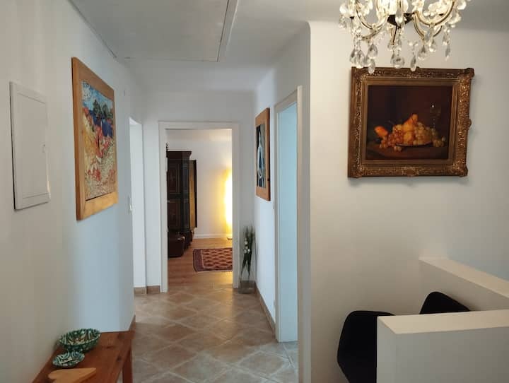 Apartment Zwischen Attersee Und Mondsee - Mondsee