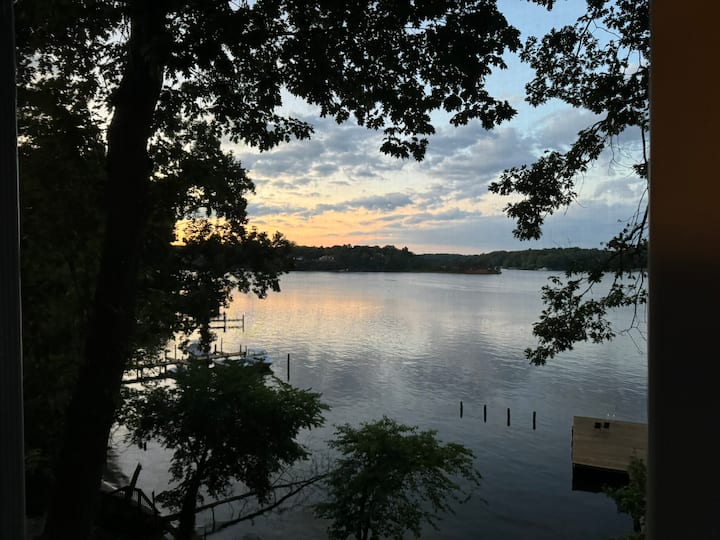 Cozy One Bedroom Appt On The Water - Maryland