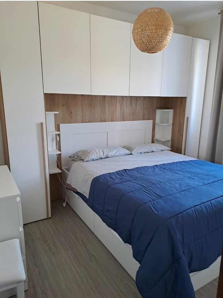 Schöne Eigentum Wohnung In Montesilvano - Montesilvano