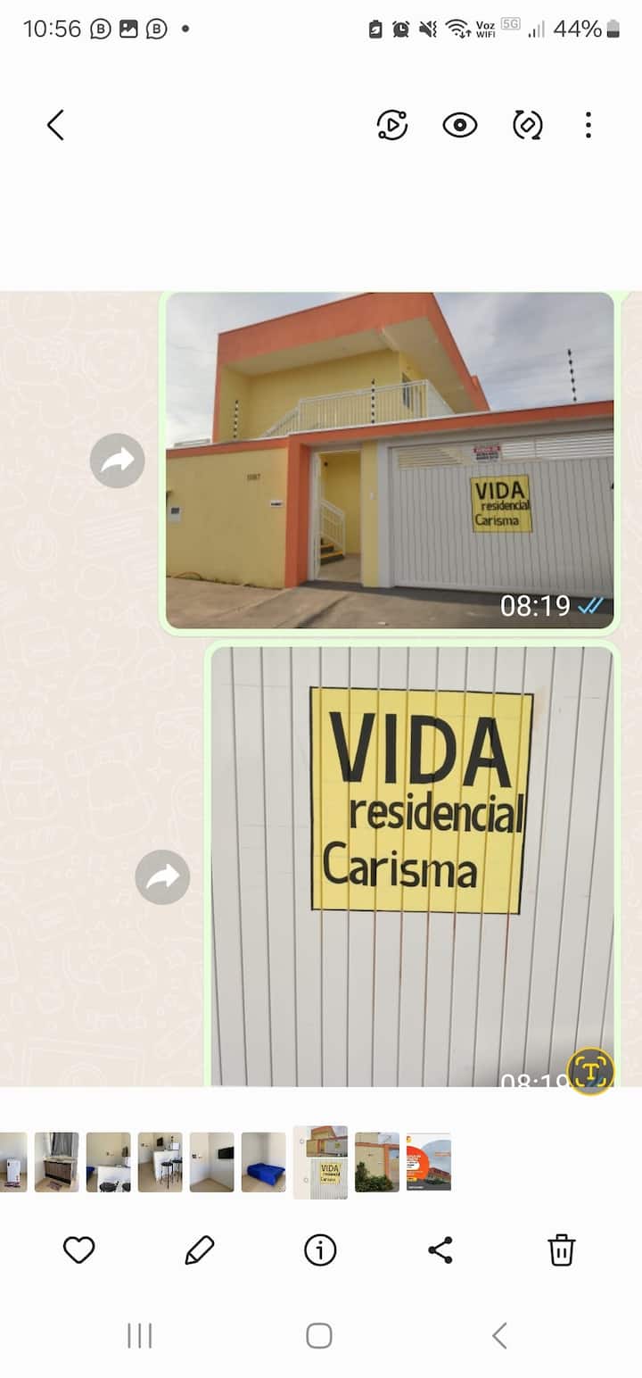 Kitnet Em Excelente Localização - Andradina