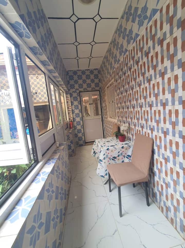 Adorable Annexe Pour Un Sejour Tranquille - Conakry