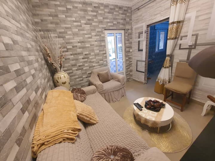 Adorable Annexe Pour Un Sejour Tranquille - Conakry