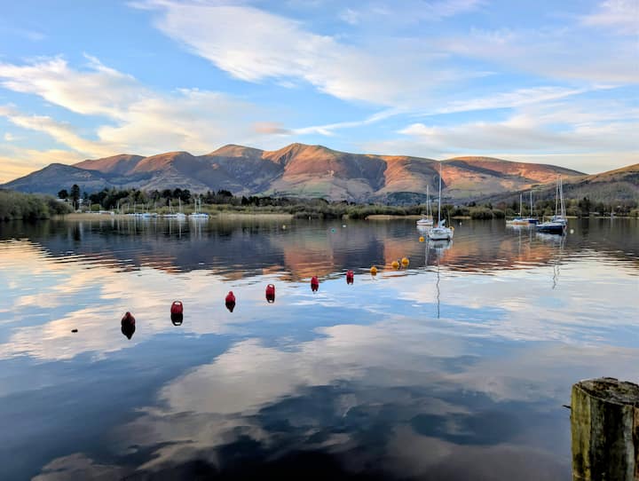 Keswick, Littlefield Cottage. Private Parking. - Borrowdale