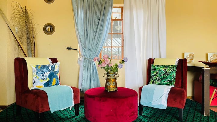 Stylish Escape | Micanolia Guest House - Bushbuckridge