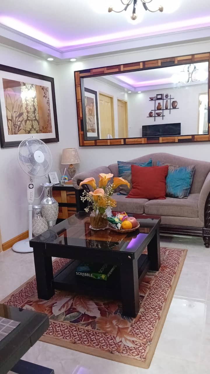 2 Br Condo Unit(riverview Top Floor) One Spatial - Iloilo City
