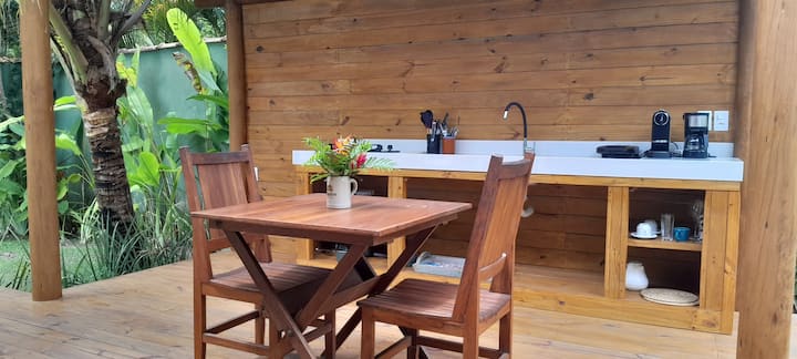 Casa Pandora - Villa Cambará - Bahia (estado)
