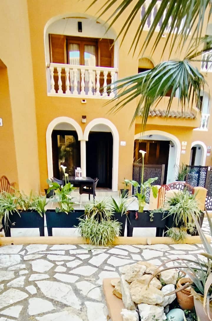 Apartamento En Cala Manzanera Calpe. - Benissa