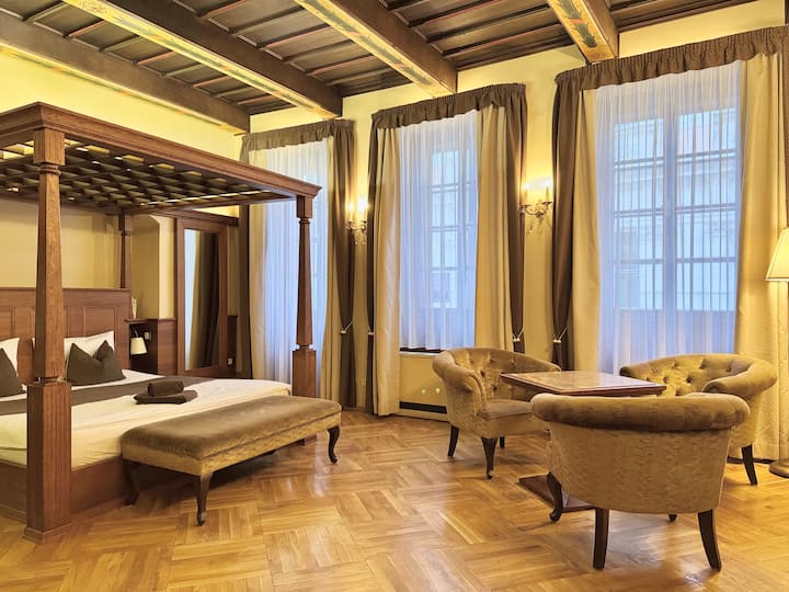 Traditional Apartment Prague - Praga
