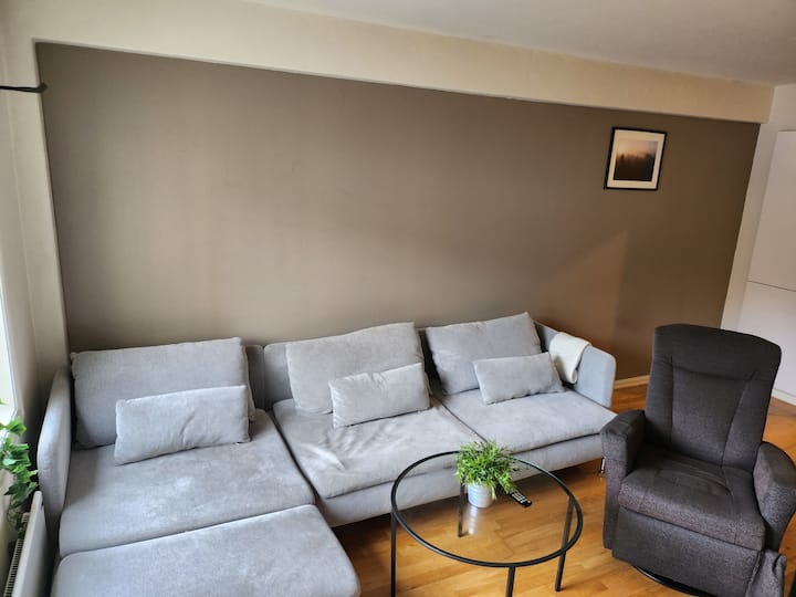Key-free Appartment With Everything You Need - Stavanger