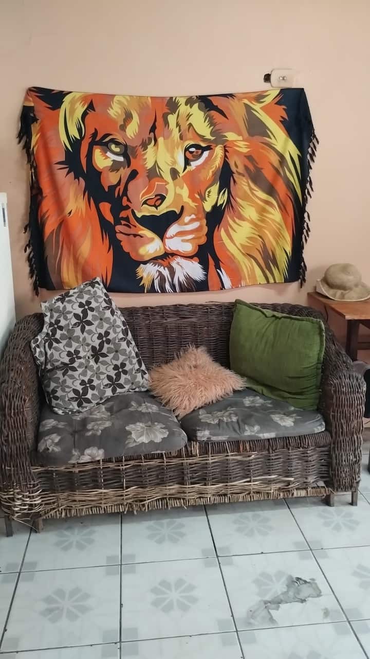 Quarto Em Pousada Beira-mar, Centro Caraguatatuba - Caraguatatuba