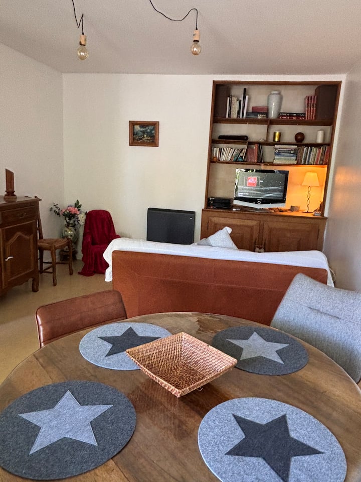 Jolie Maison Lumineuse à La Roche Posay - La Roche-Posay