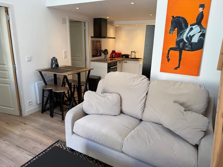 Appart 2ch, Au Coeur Du Centre Historique - Chateaulin