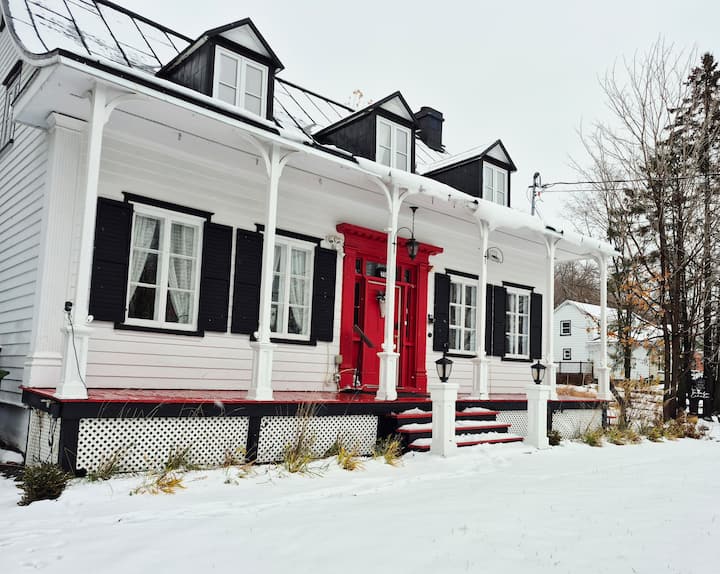 Grande Maison Famille Team Building &Spa - Québec