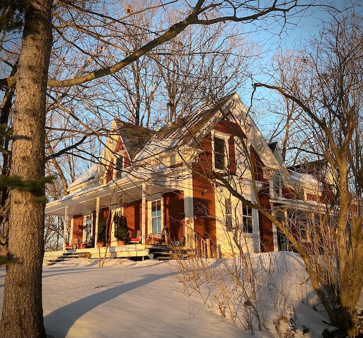 La Ferme Highland - Québec