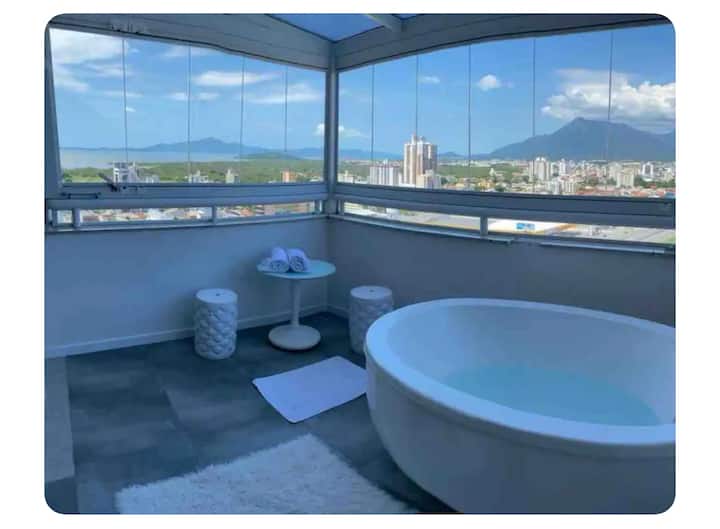 The Luxury - Santo Amaro da Imperatriz
