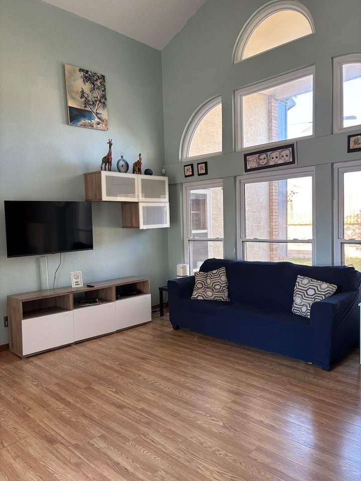 Kids Friendly House With Private Yard. - Santa Teresa, NM