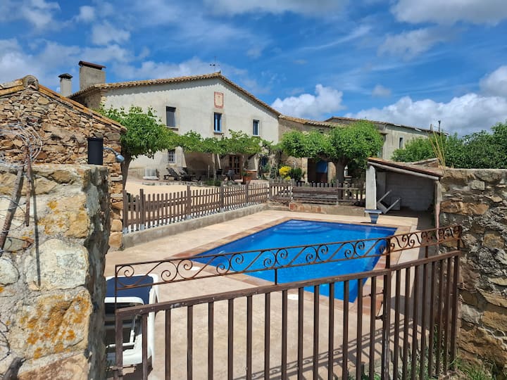 Casa De Campo, Cerca De La Costa Brava - Costa Brava
