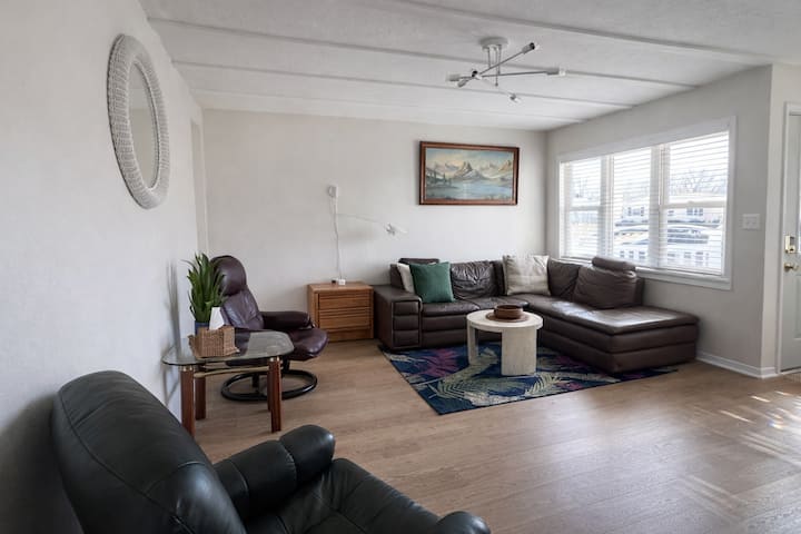 Groovy Crib In Downtown Frederick|1 Lvl|fencedyard - Frederick, MD