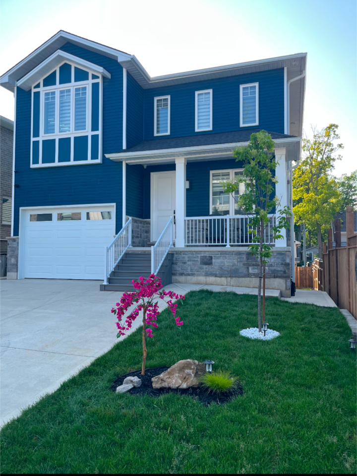 Blue Pearl Beach House In Grand Bend - Entire Home - Grand Bend