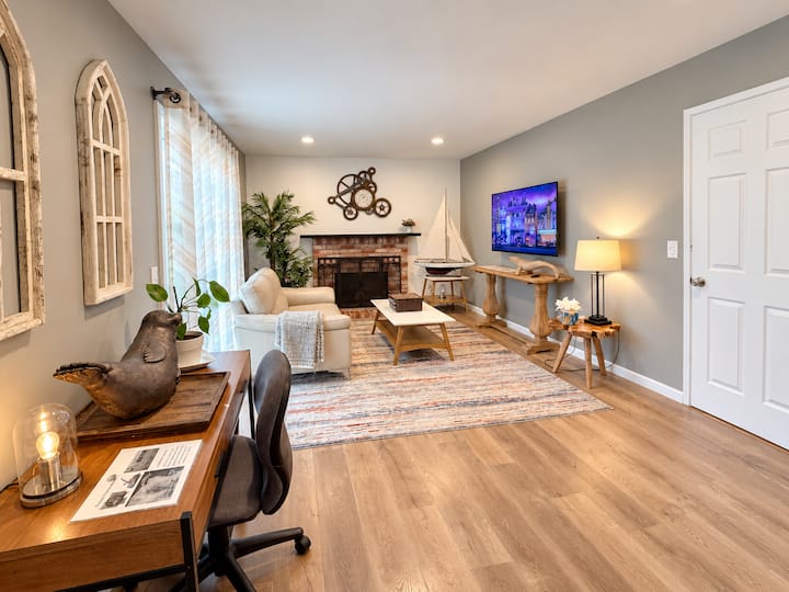 Peaceful Home Near Monterey, Carmel Str25-00022 - Monterey Bay, CA