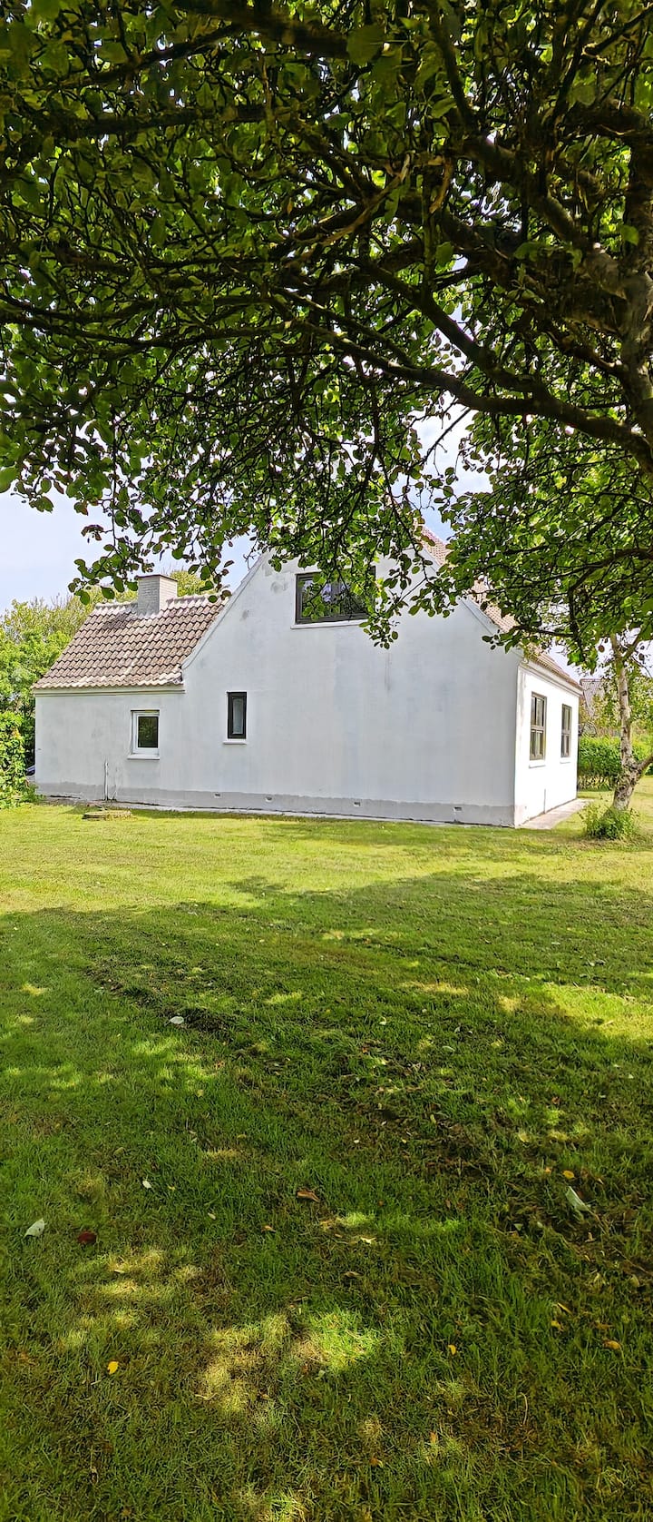 Dejlig, Rolig Villa Med Stor Have - Hirtshals