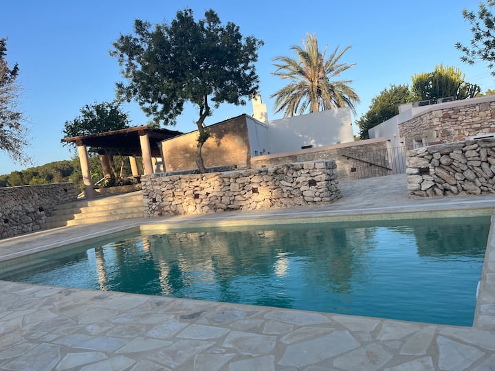 Casa Payesa Ibicenca. Can Bonet De Baix - Ibiza
