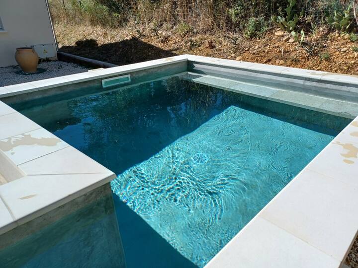 Logement Avec Piscine Gorges De L'ardèche - Saint-Martin-d'Ardèche