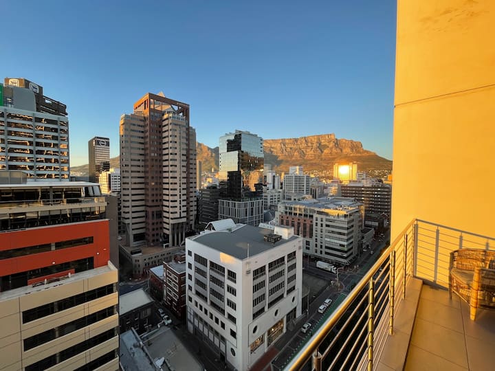Blissful Palms - 1606 - 16 On Bree - Kaapstad
