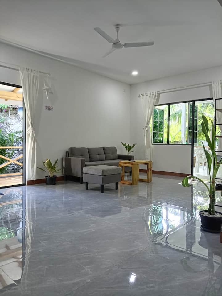 Private House With Garden - Maldives