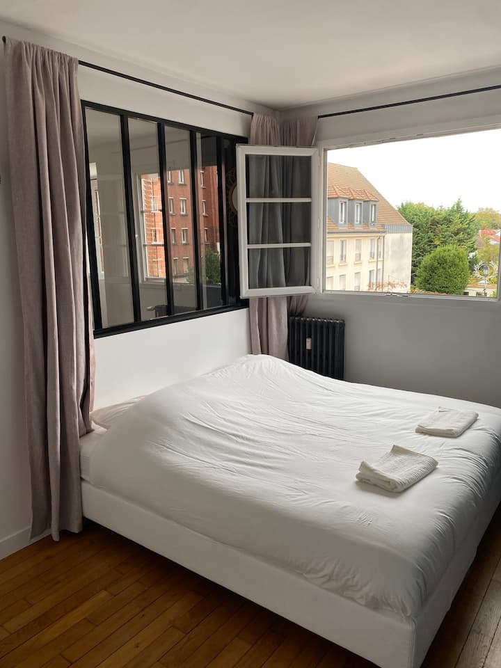 Appartement 2 Chambres Versailles - Versailles