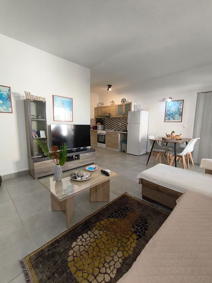 Katias Downtown Apartment - Rhodos