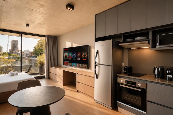 Airbnb Luxury - Appartement-boutique - Buenos Aires