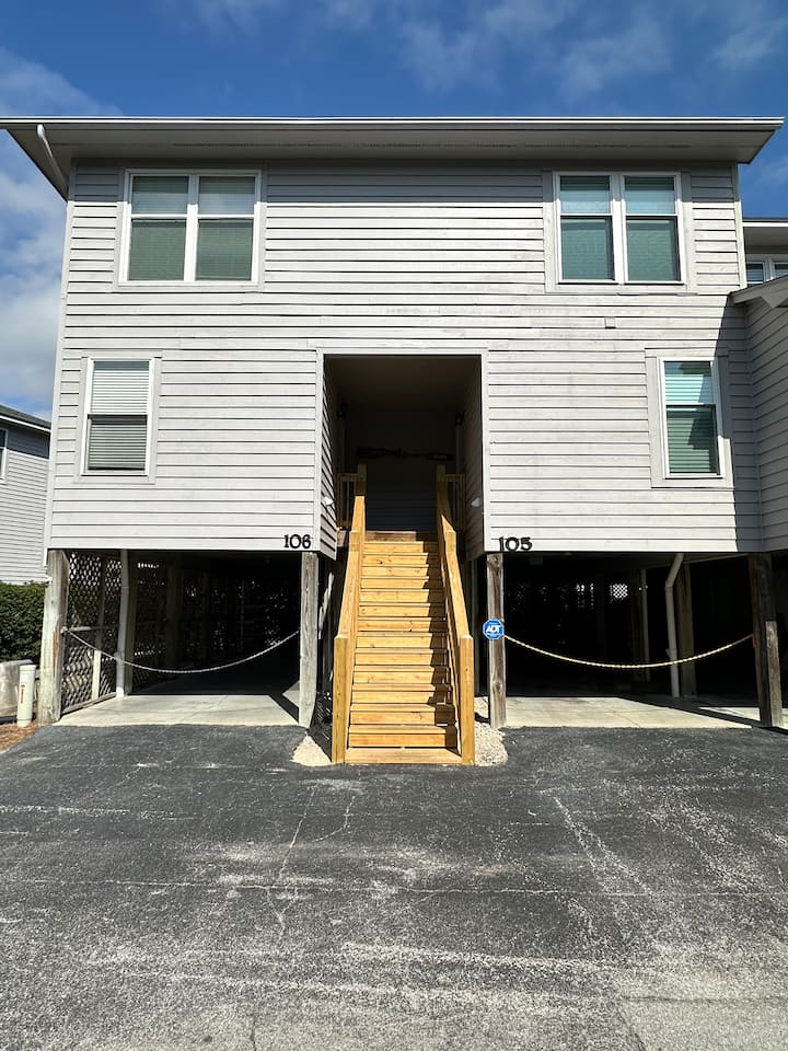 Quiet Island Hideaway - Surf City, NC