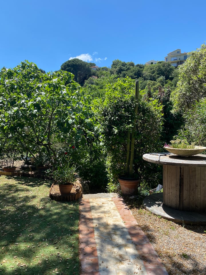 Bas De Villa Aux Issambres - Roquebrune-sur-Argens