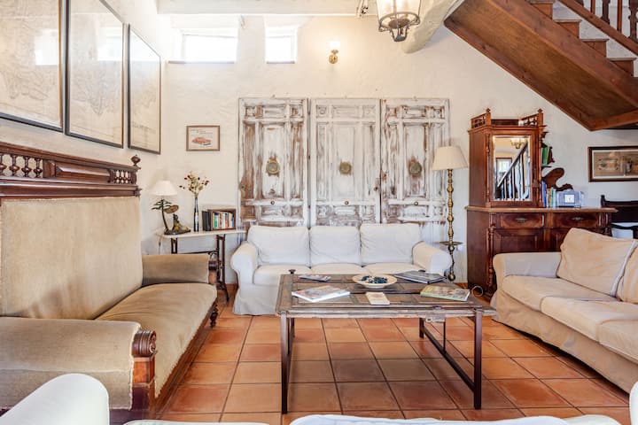 La Llosuca Rural - Beautiful Stone Manor - Villaviciosa
