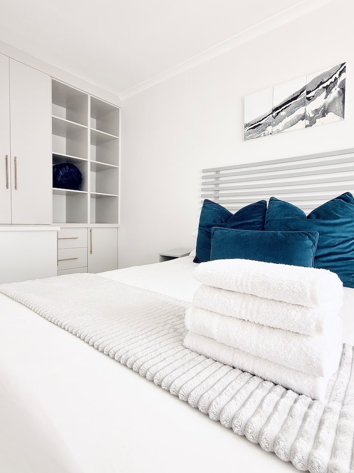 Luxurious Messe Luxe Apt Near Hippodrome - Harare