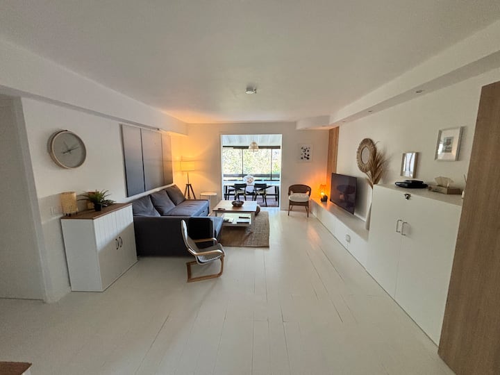 Appartement Calme, Proche Du Centre Et Des Plages - Cavalaire-sur-Mer