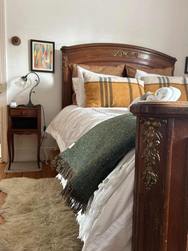 The Mary Cashion Room
25+ Only - Dublin