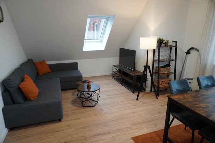 „Ferienwohnung Anni“ Papenburg Mit Wallbox - Papenburg