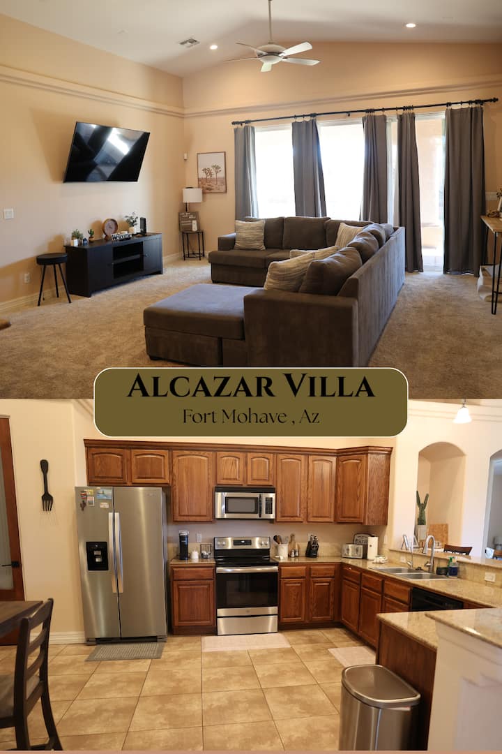 Stunning 4-bedroom Home Near The River & Laughlin - Fort Mohave, AZ
