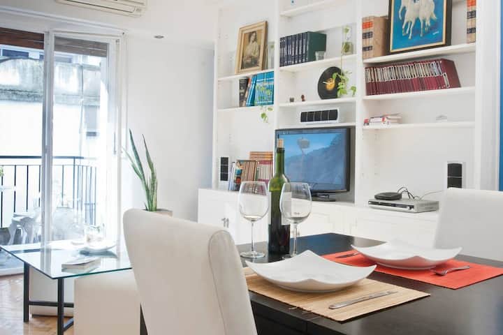 Beautiful, Great Location, Quiet, Nespresso. - Buenos Aires