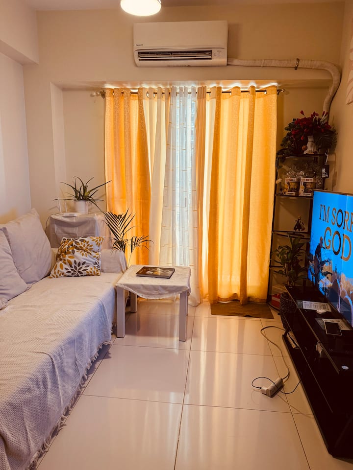 2br Condo Unit At Prisma Residences In Pasig - Pasig