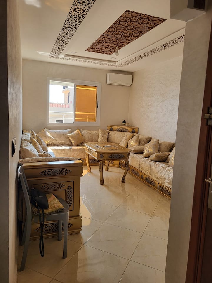 Appartement Familie/vrienden - Larache