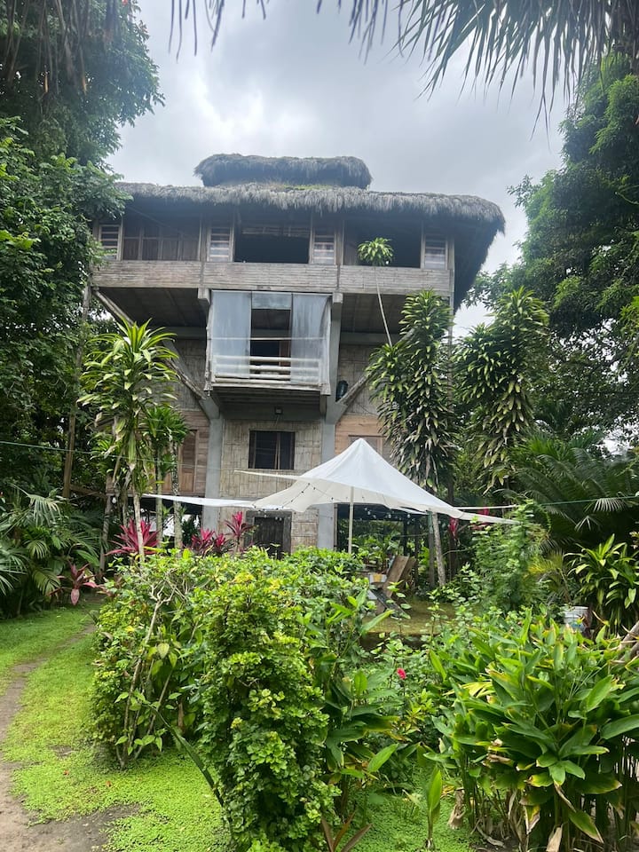 Casa Amare Bolivar Isla Zapotal - Mompiche