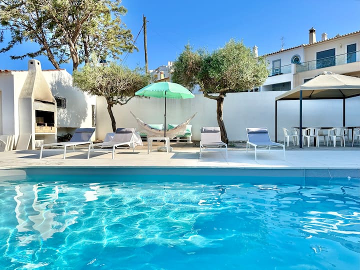 Casa Dos Trevos, 5 Bedroom Villa With Pool, Lagos - Algarve