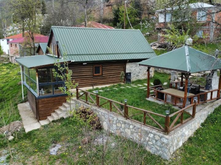 Tabiat Villa(düzköy Dağ Evi) - Trabzon