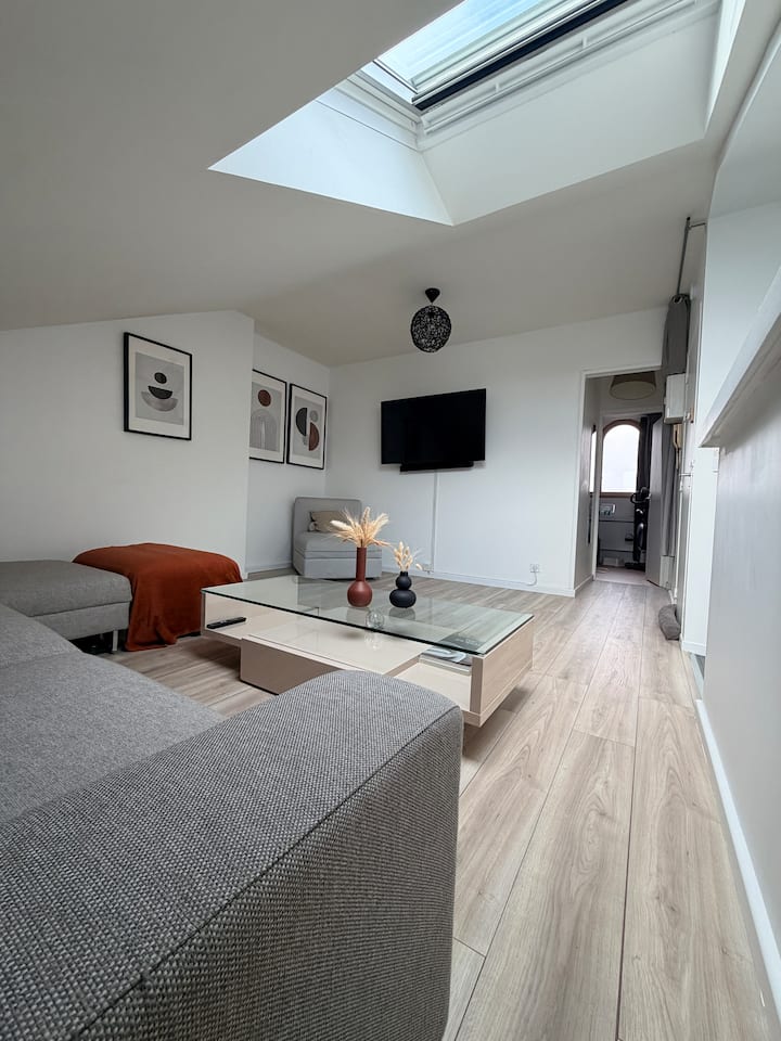 T2 Au Pied De La Cathédrale - Reims