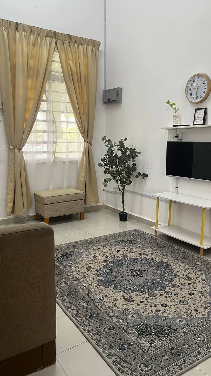 D'casa Sherra Homestay - Ketereh