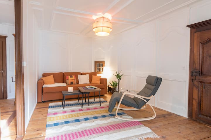 Appartement Lumineux Et Chaleureux - Champex-lac