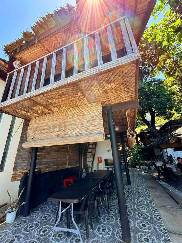 Pacifico Azul Dive Resort Nipa House - Mabini